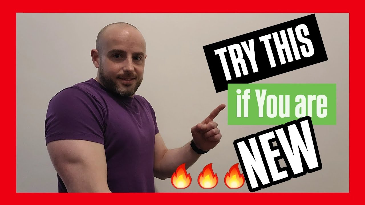 BEST CHEST & TRICEPS WORKOUT (for the AVERAGE PERSON) at the Gym (5 ...