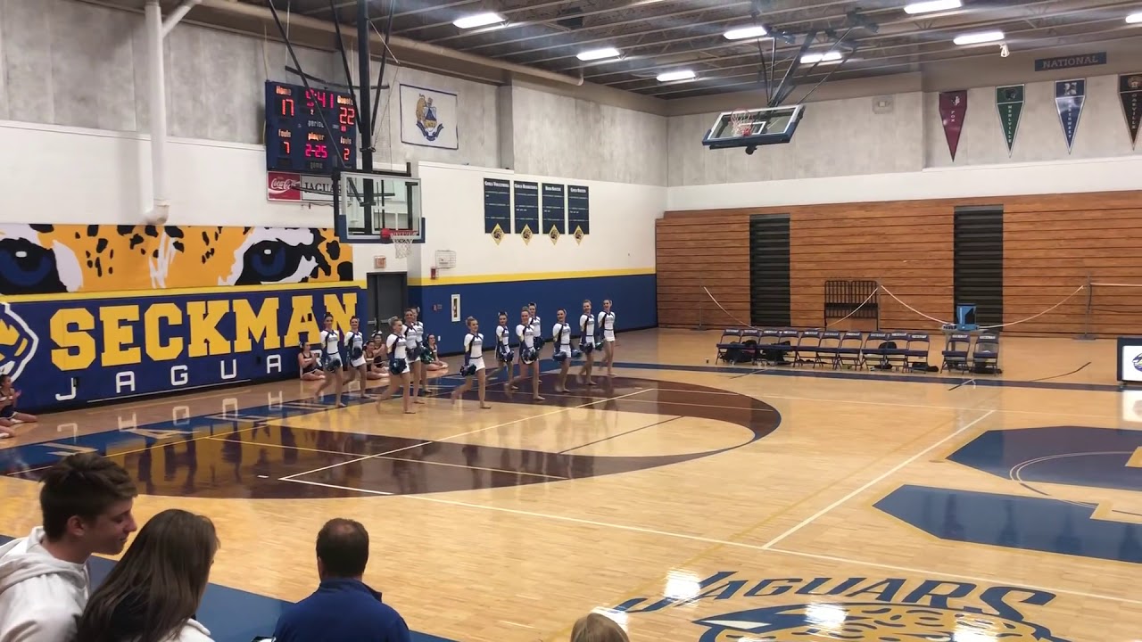 Seckman High School JagSwag 2017-2018 - YouTube