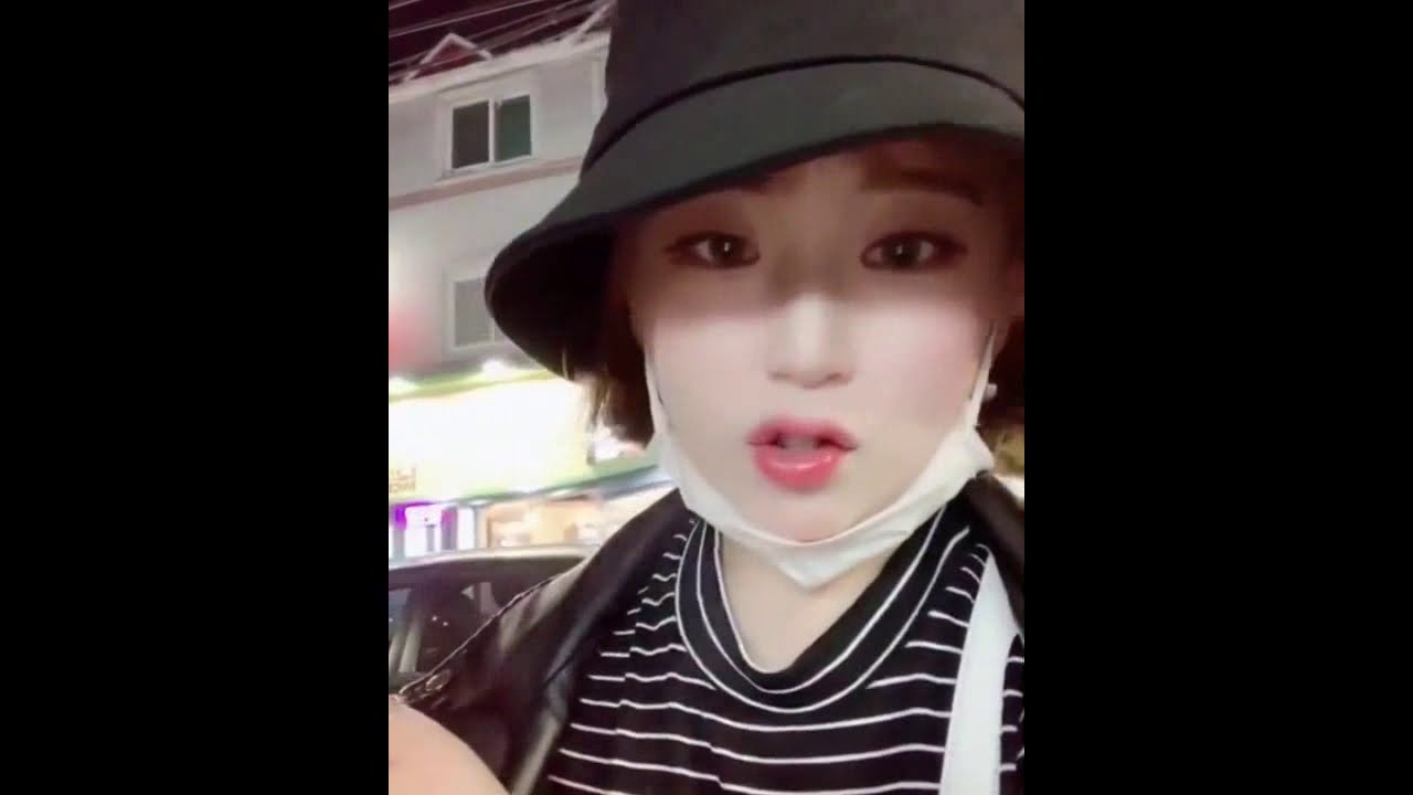 Korean Girl Smoking 6 - YouTube