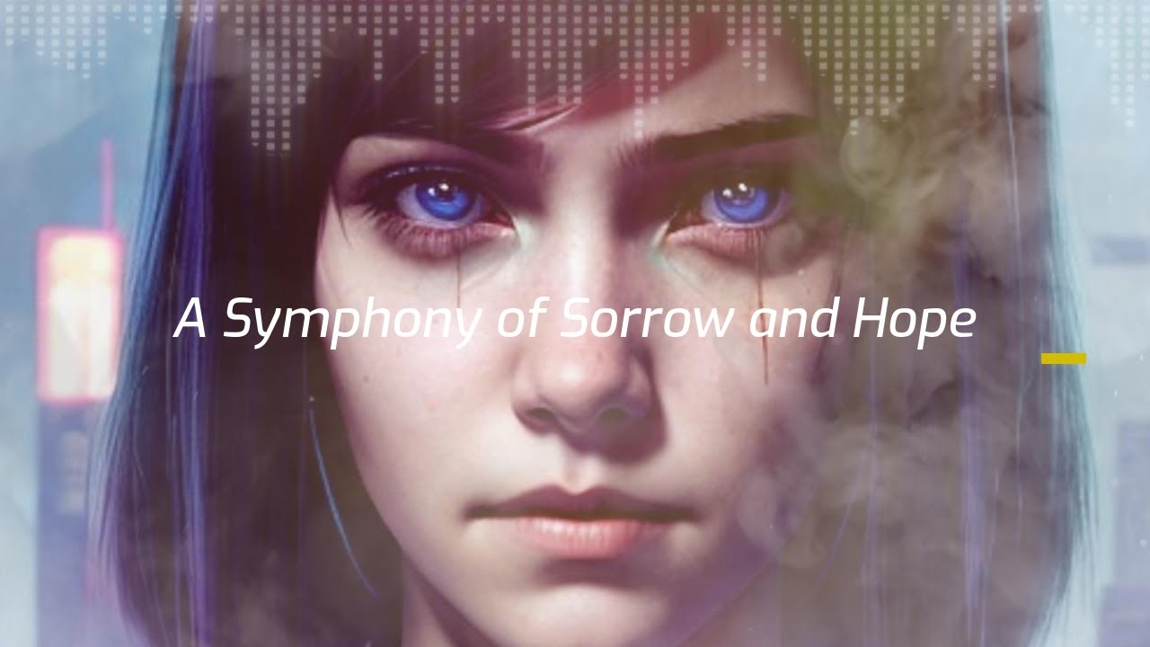 105 - A Symphony of Sorrow and Hope - CYBERPUNK - DARK ELECTRO - YouTube