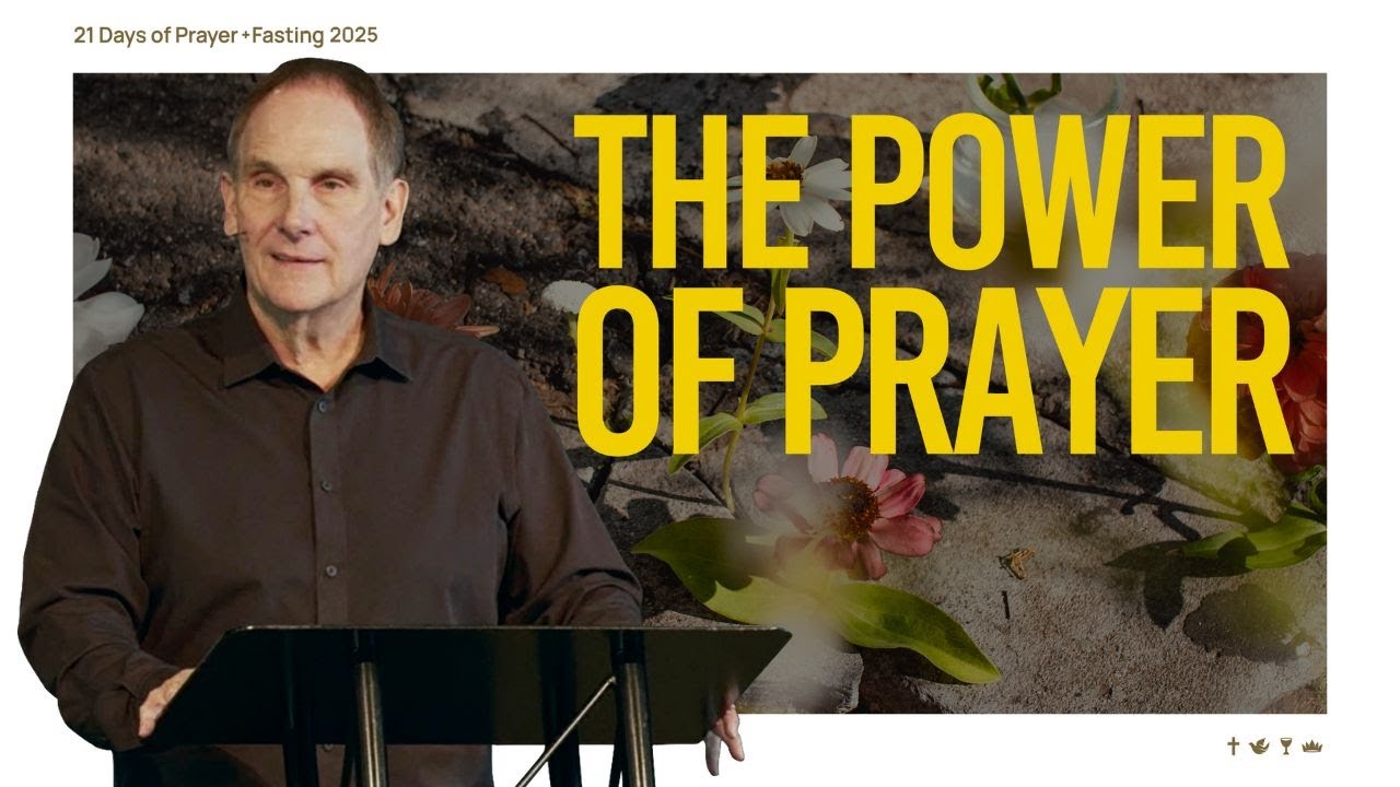 The Power of Prayer - Pastor Kip Jacob - YouTube