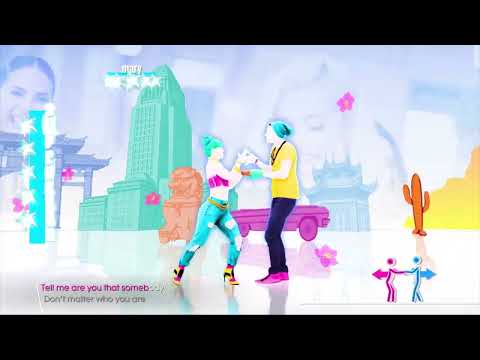Just Dance 2018: The Way I Are (Dance With Somebody) by Bebe Rexha ft. Lil Wayne [12.4k]