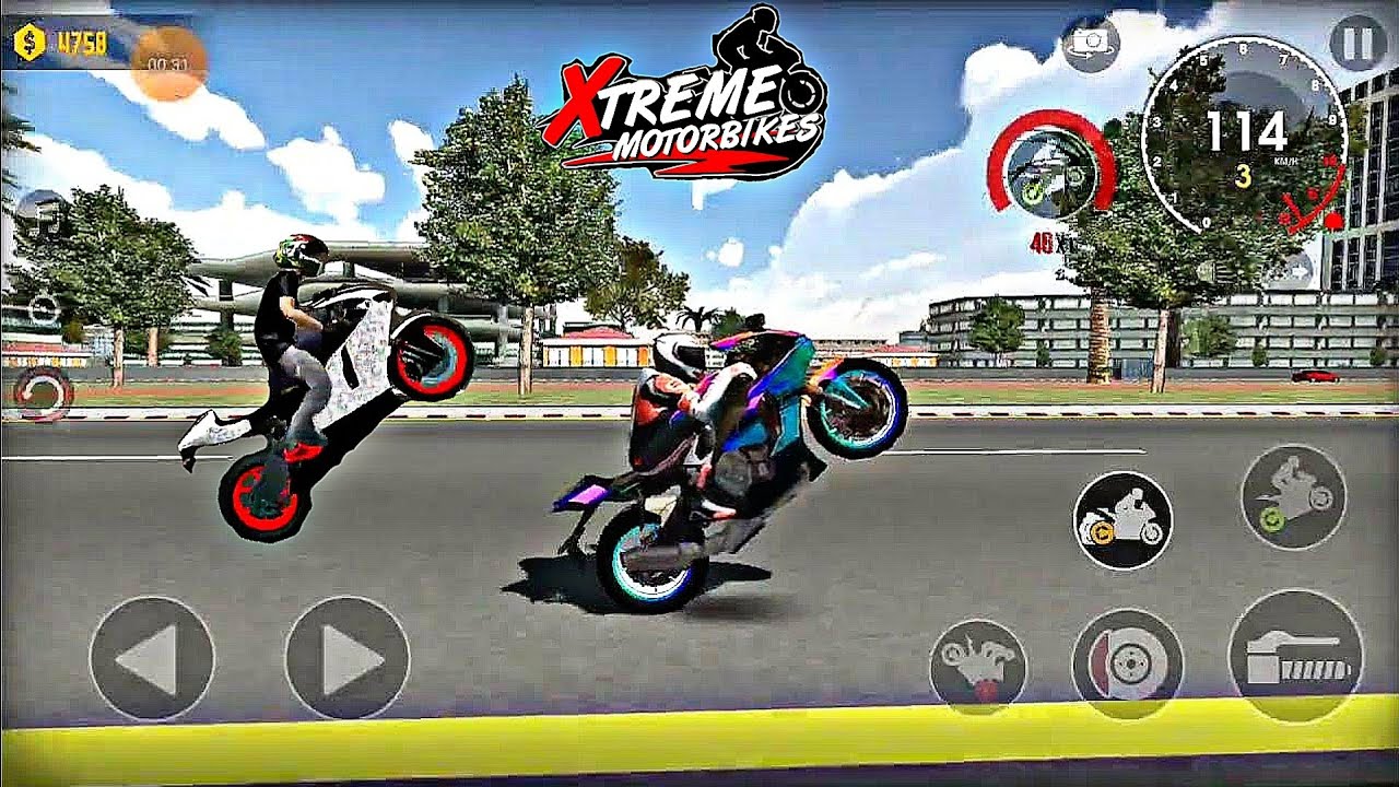 Xtreme Motorbikes stunt Moto Bike - Motorcycle Racing #0010 Best Bike ...