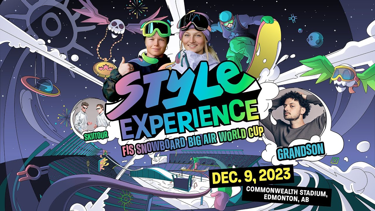 STYLE EXPERIENCE HYPE PROMO 2023 - YouTube