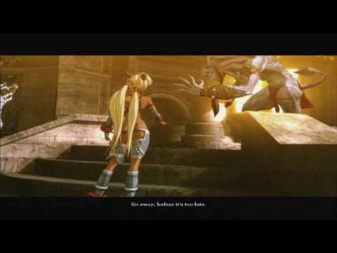 X-Blades (PS3) --- Overview -- Part 1 --- - YouTube