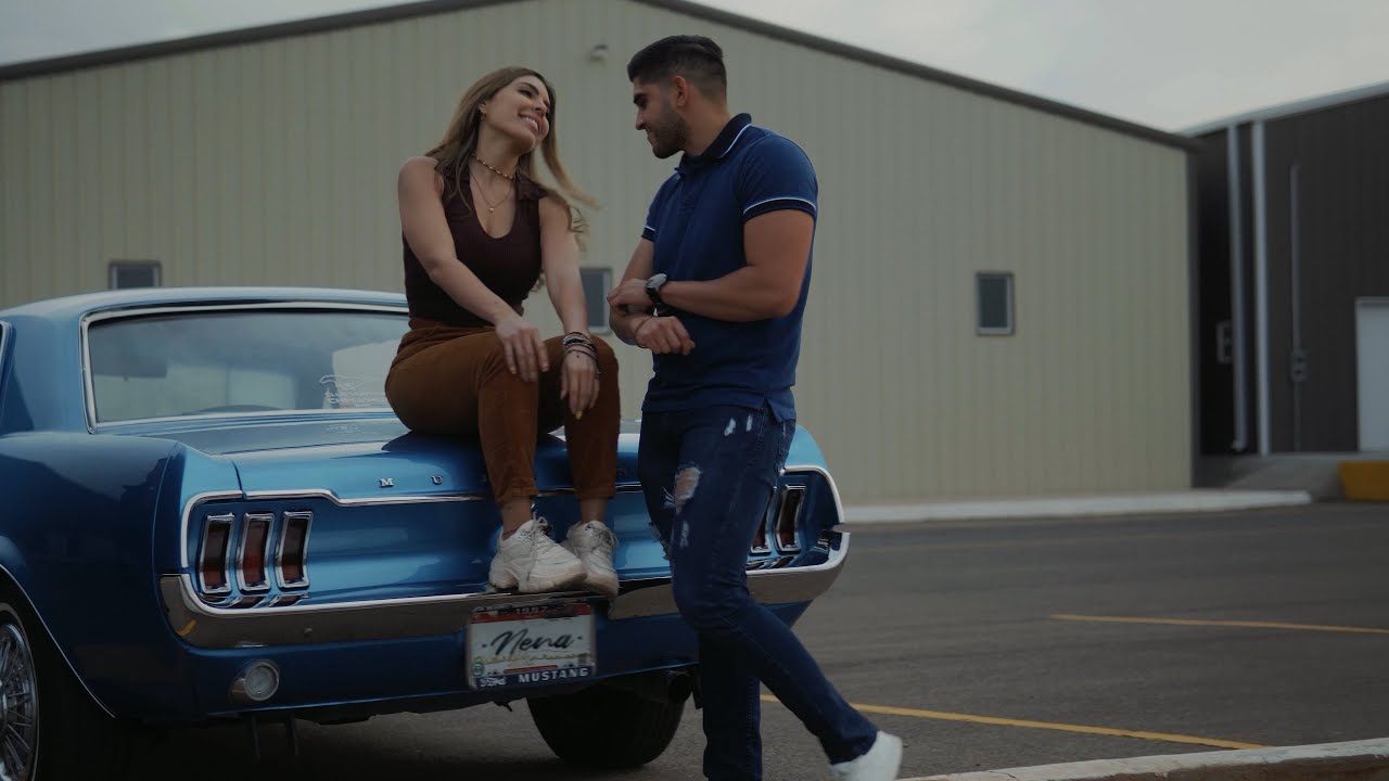 Ángel Celiz - Nena (Video Oficial) - YouTube