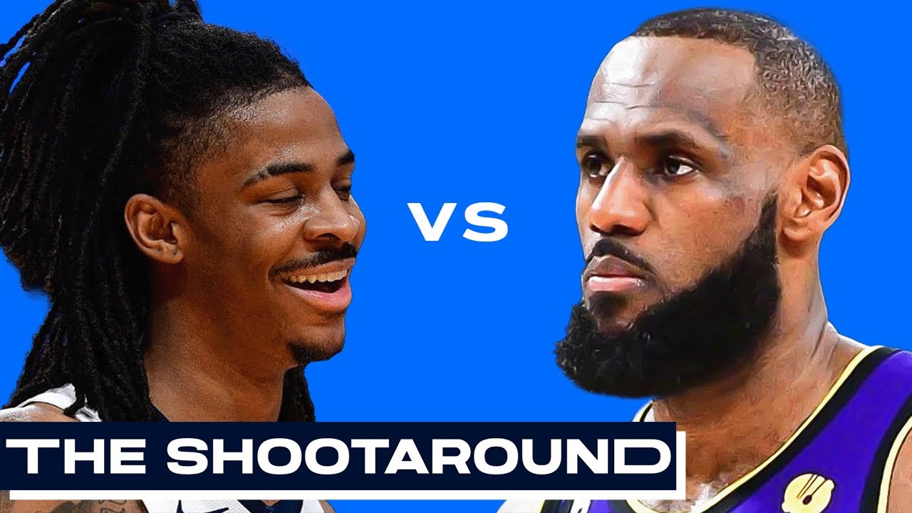 WHO'S BETTER? BRACKET! | The Shootaround S3E11 - YouTube