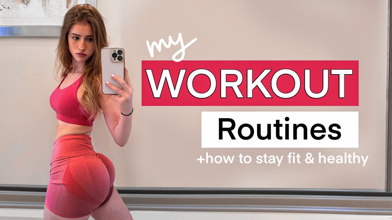 My Workout Routine - YouTube