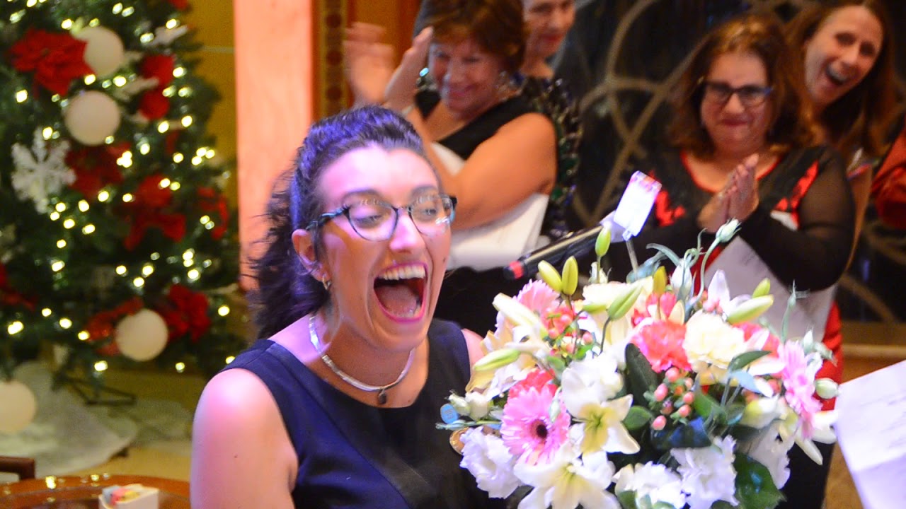 Grand Princess POP Choir - Mexico Riviera - December 17, 2017 (1) - YouTube