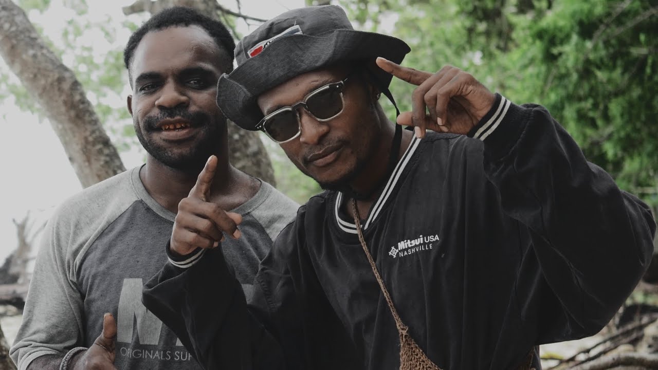 Misim Yu Lewa Blomi - Mote61 x Be'bless - Official Music Video - Prod ...