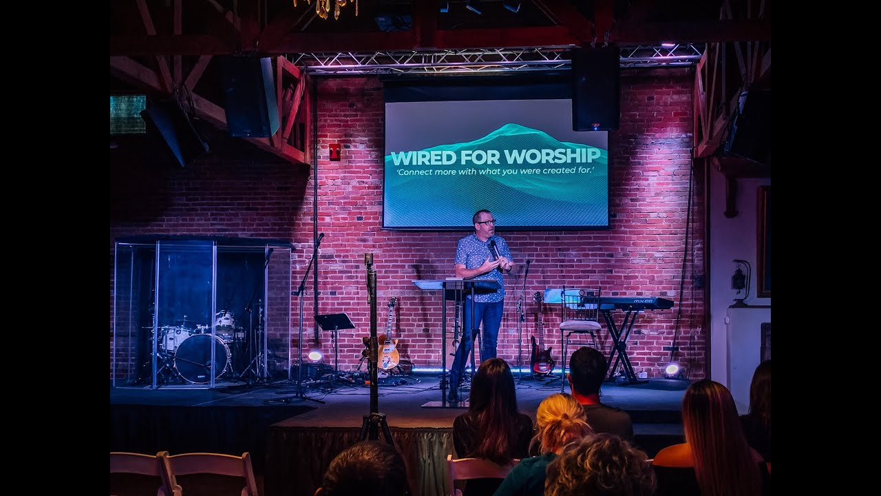 Wired for Worship // Doug Reed - YouTube