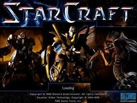 Starcraft Techno War - Alexander Carlborg; Andreas Wennersköld - Atomic ...