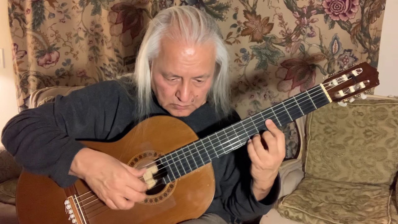 Robert Wetzel ~ Se Ela Perguntar ~ Dilermando Reis - YouTube
