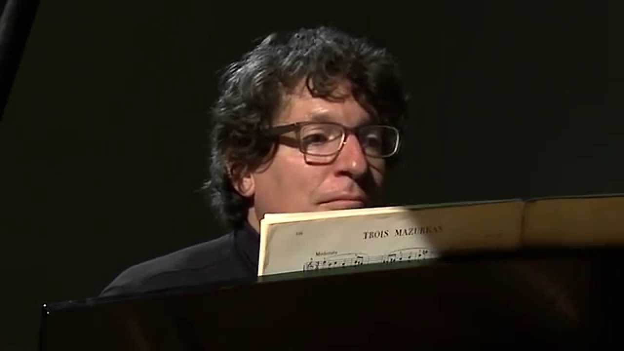 Asher Raboy - Conductor, Composer and Teacher - YouTube