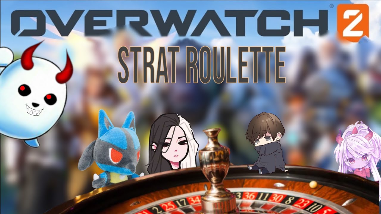 I may be a Sadist || OverWatch 2 Strat Roulette - YouTube