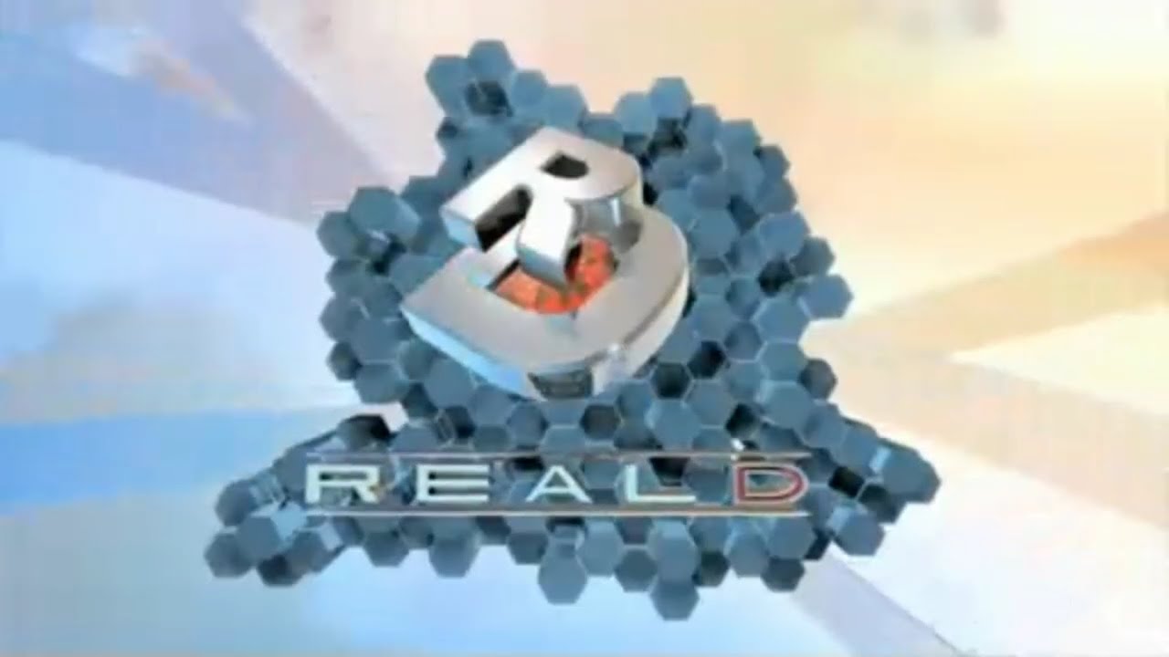 RealD logo segments from chlorinedream's Demo Reel (2006?) - YouTube