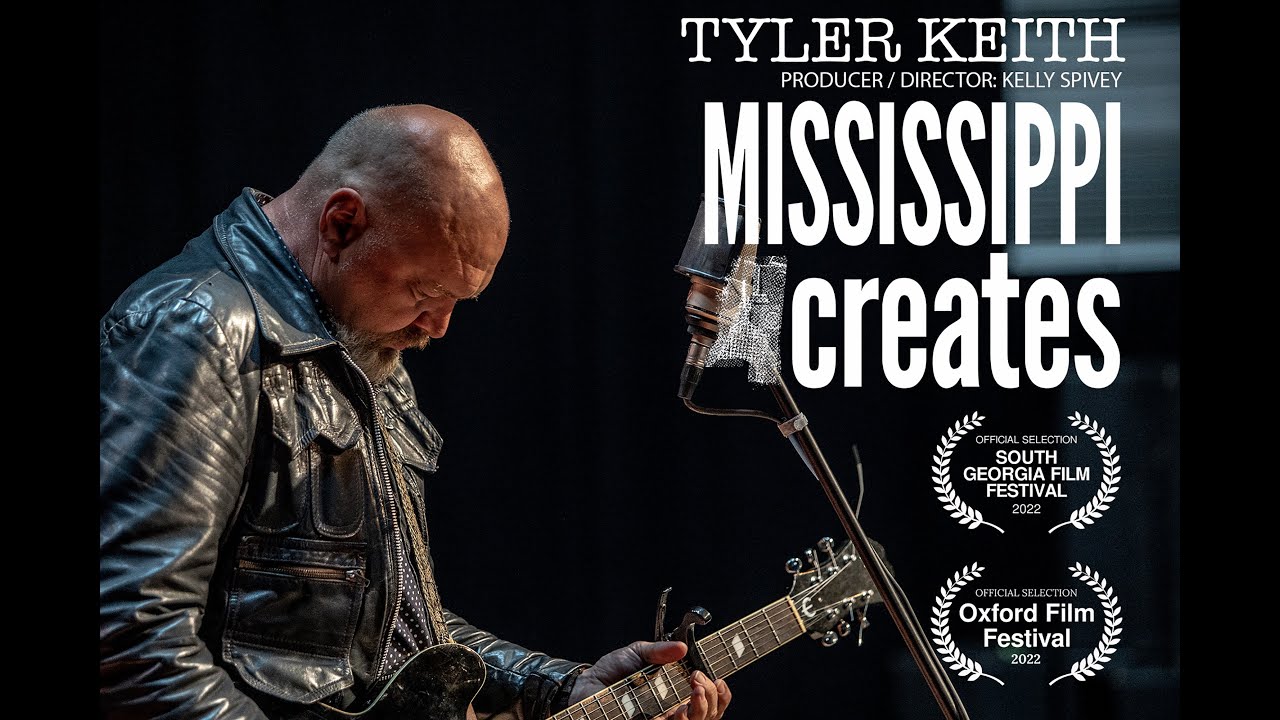 Tyler Keith: Mississippi Creates - YouTube