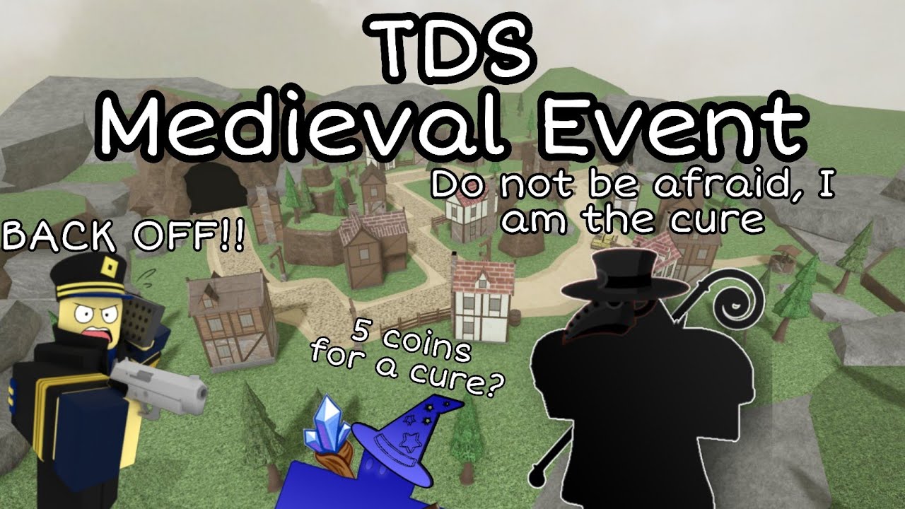 TDS Medieval Event [TDS Fanmade Event] - YouTube