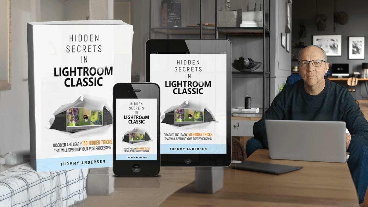 Hidden Secrets in Lightroom Classic - YouTube