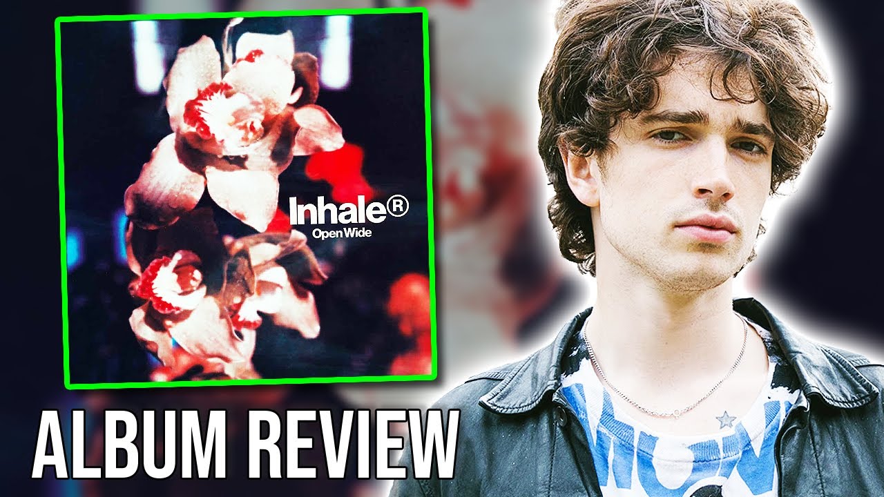 Inhaler - Open Wide ALBUM REVIEW - YouTube