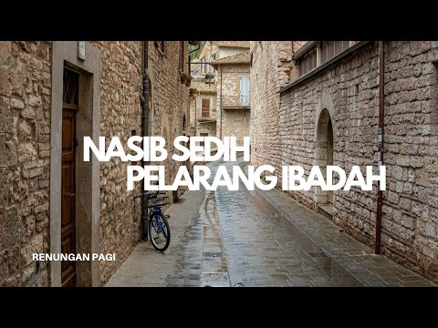 Nasib Sedih Pelarang Ibadah - Renungan dan Doa Pagi 22 September 2026
