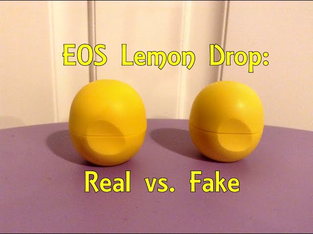 Eos Lemon Drop