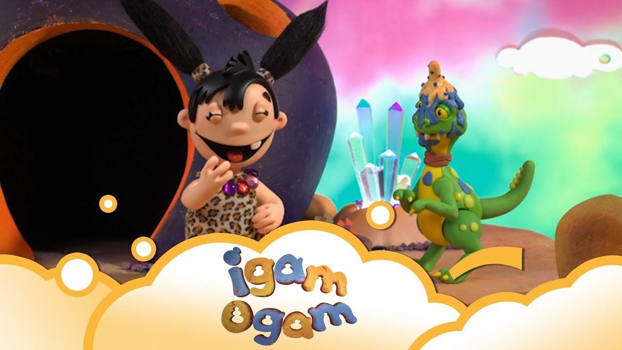 Igam Ogam: You look nice S2 E19 | WikoKiko Kids TV - YouTube