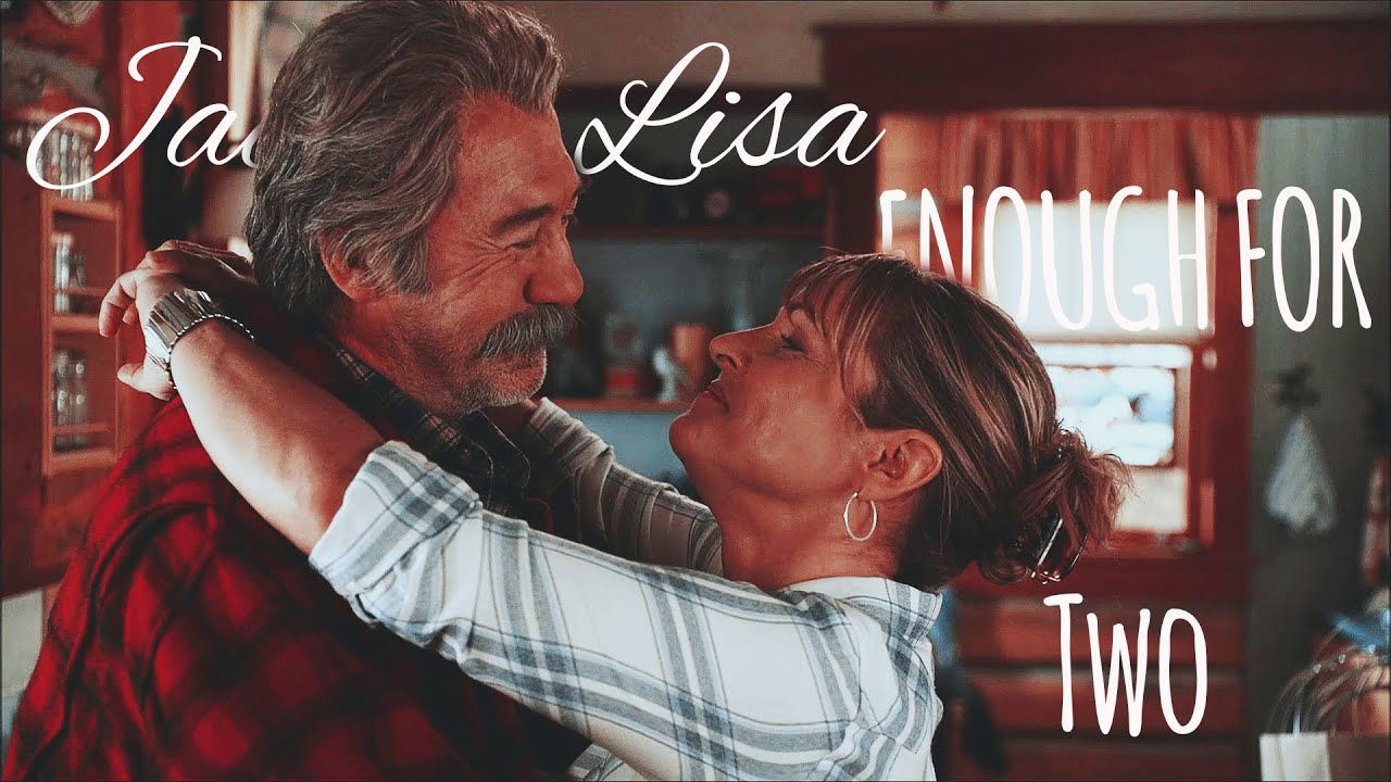 Heartland || Jack & Lisa Enough for Two - YouTube