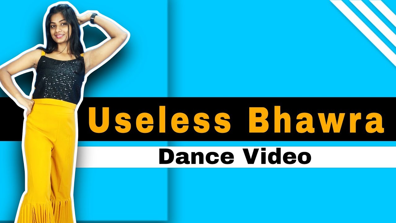 Useless Bhawra Dance | Pragati Nagpal | useless bhawra dance video ...