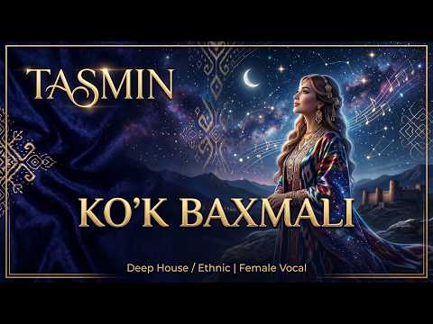 TASMIN-Ko'k baxmali/O'zbekcha versiyasi/Deep House & Ethnic/Official Audio/#uzbekmusic 