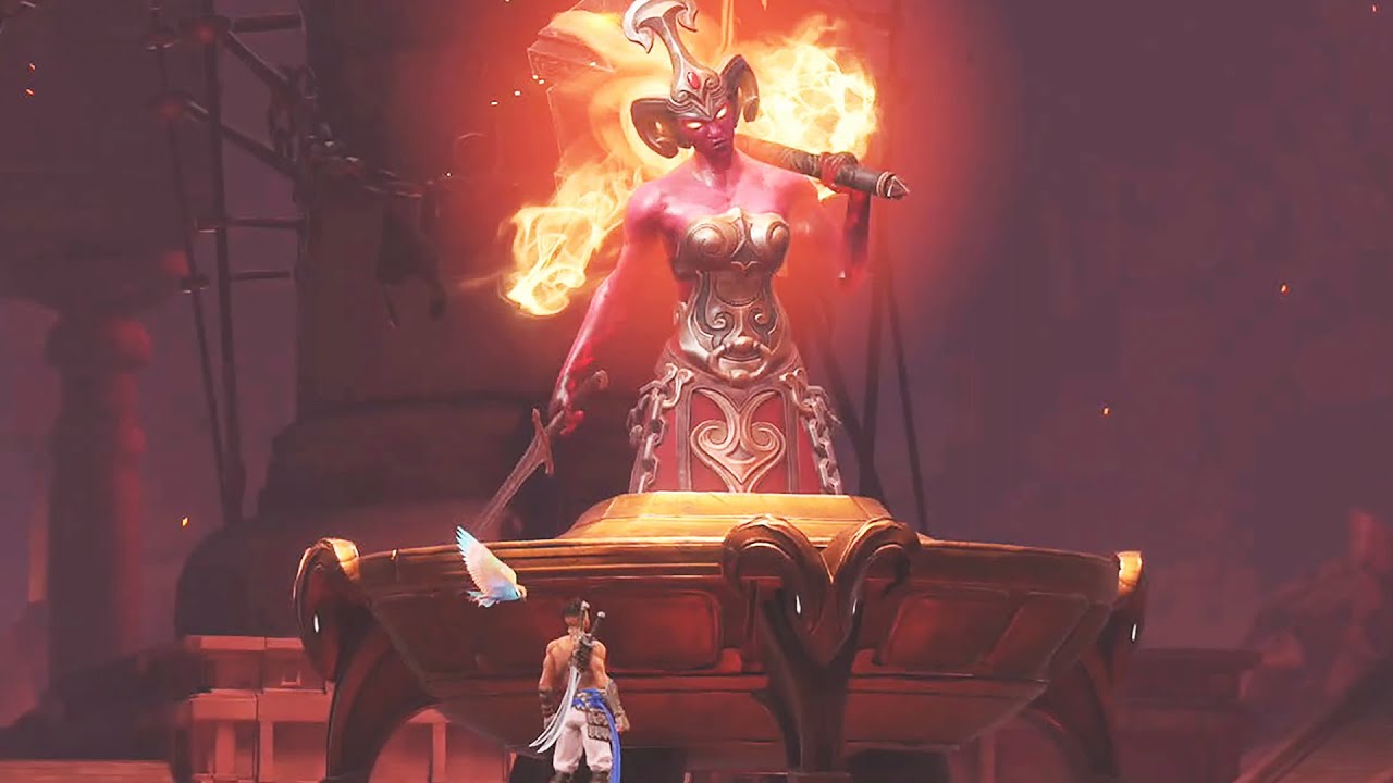 Prince of Persia The Lost Crown #05: A Verdadeira Imortal (Forja de ...