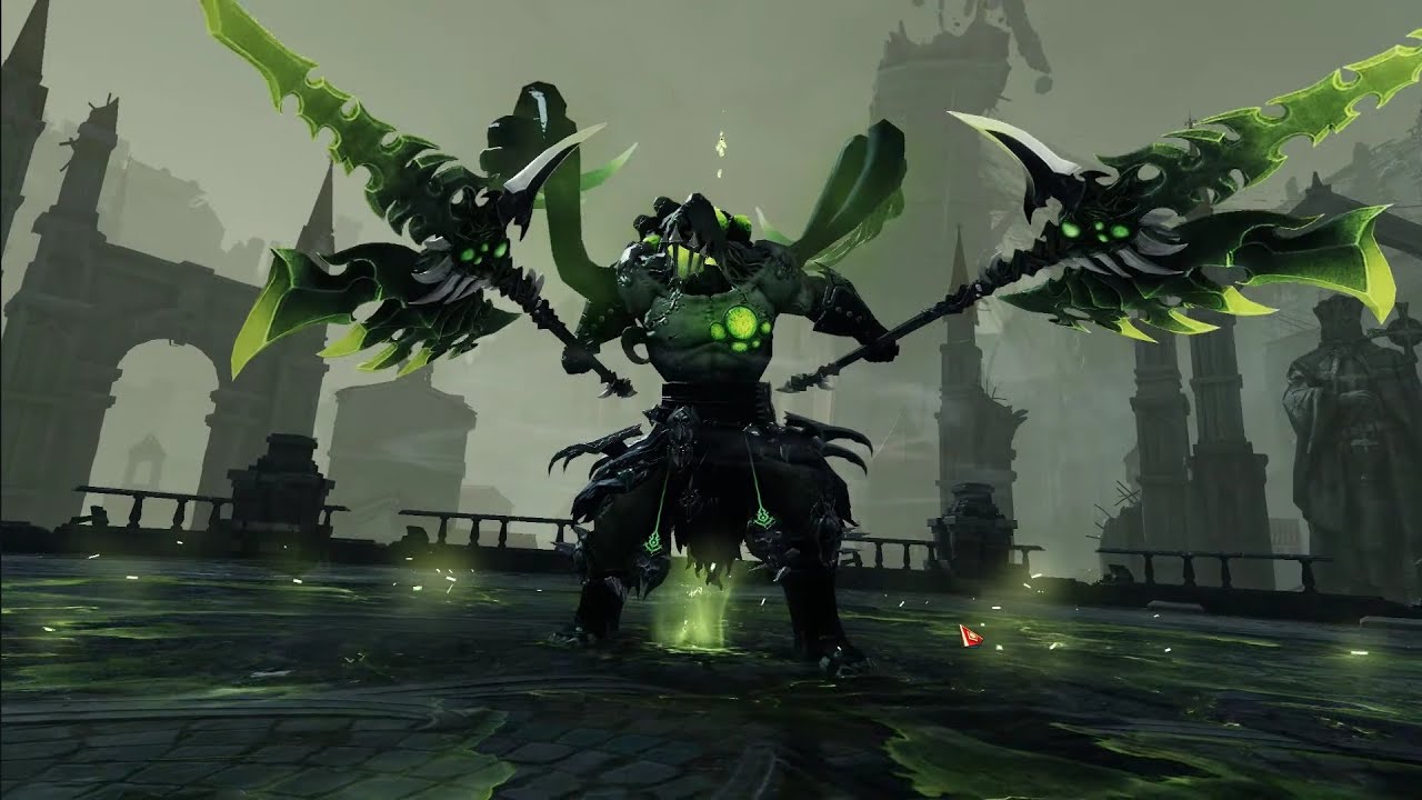 Lost Ark Akkan G1 Solo - YouTube