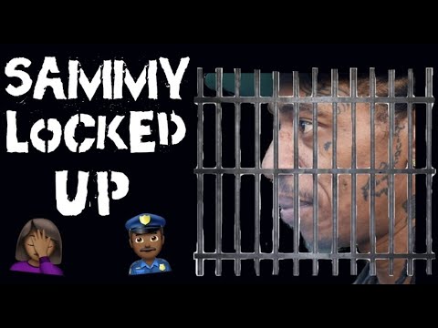 Keyshia Cole 's Brother Sammy ARRESTED 🤦🏾‍♀️👀🚔 - YouTube