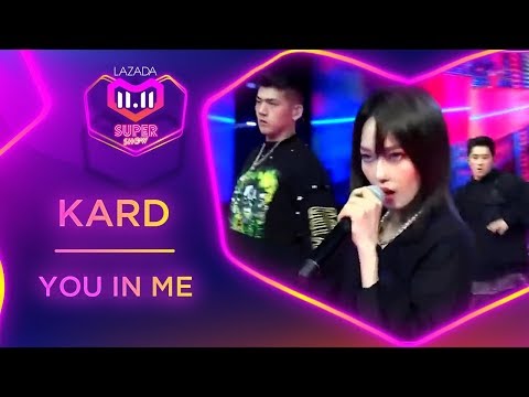 You In Me - KARD | #MyLazada1111