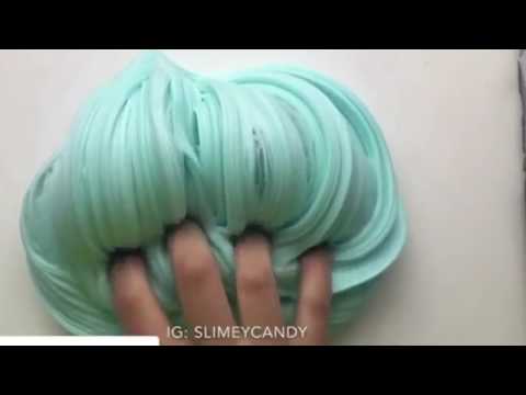 En rahatlatıcı slimeler