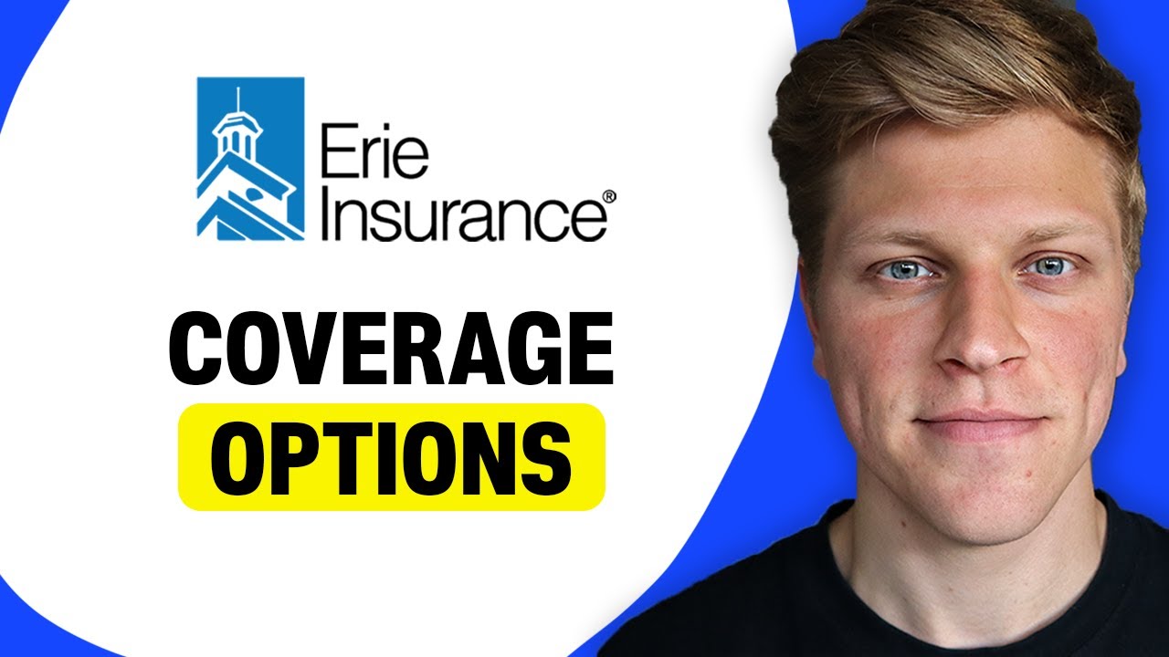 Erie Insurance Coverage Options - YouTube
