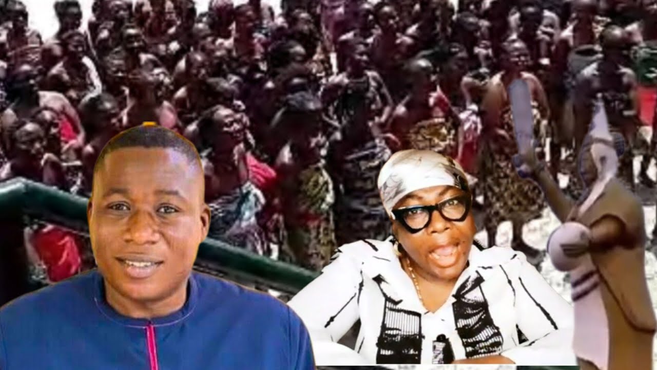 EEMO RE O , AWON IYA AGBA TI YAWO AFIN OBA NI IHOHO O .August 15, 2024 ...