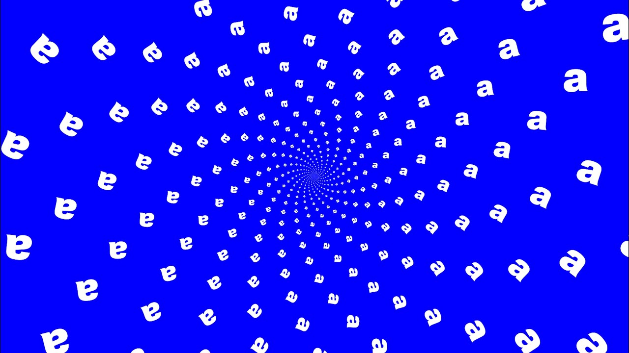 Kinetic Typography Tutorial - Type Repetition (2) - Creative Typography ...