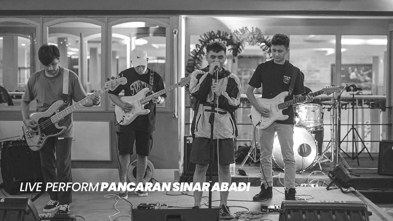 [LIVE PERFORM] - PANCARAN SINAR ABADI - AT NORTHERN STAGE 2021 - YouTube