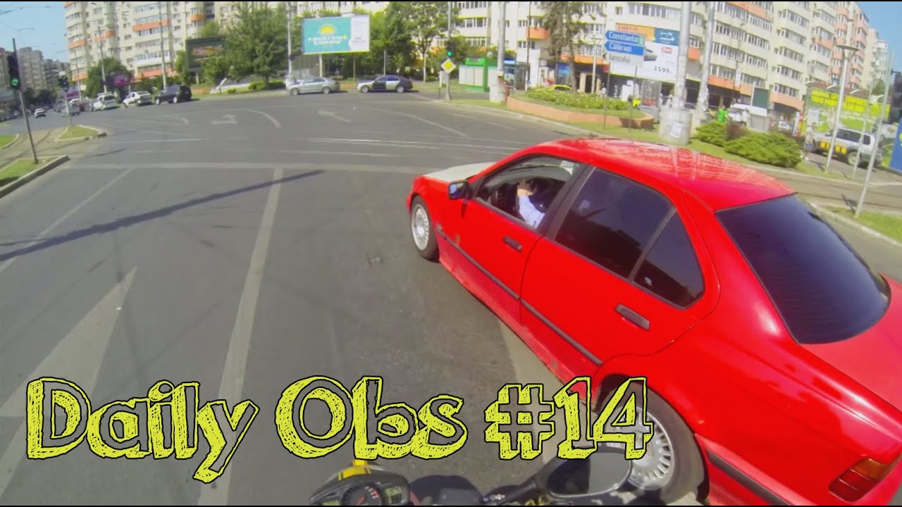 Daily Obs #14 - YouTube