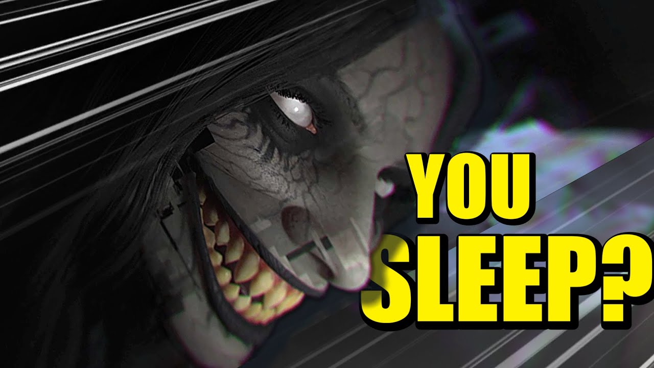Surviving the DEADLIEST Sleep Paralysis ATTACKS with DEMONS - YouTube