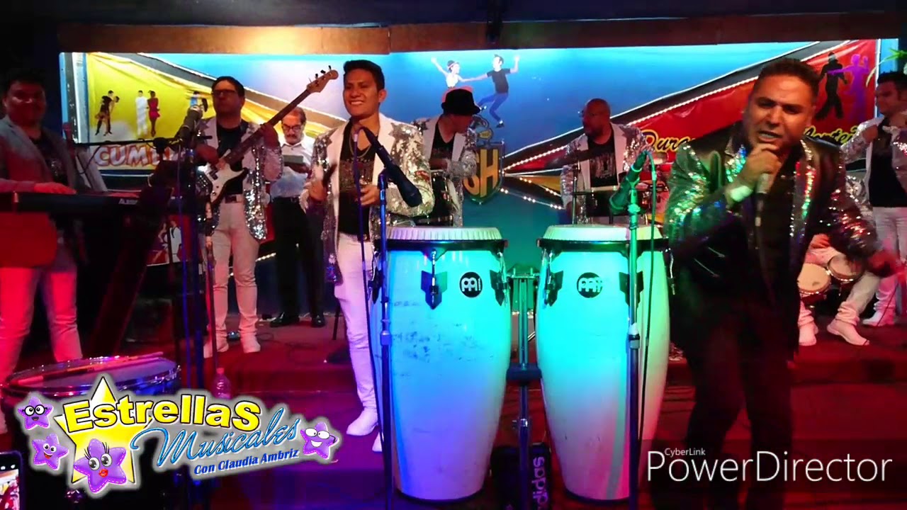 Efren David y Fer Sandoval "Vuelvo a sentir" - YouTube