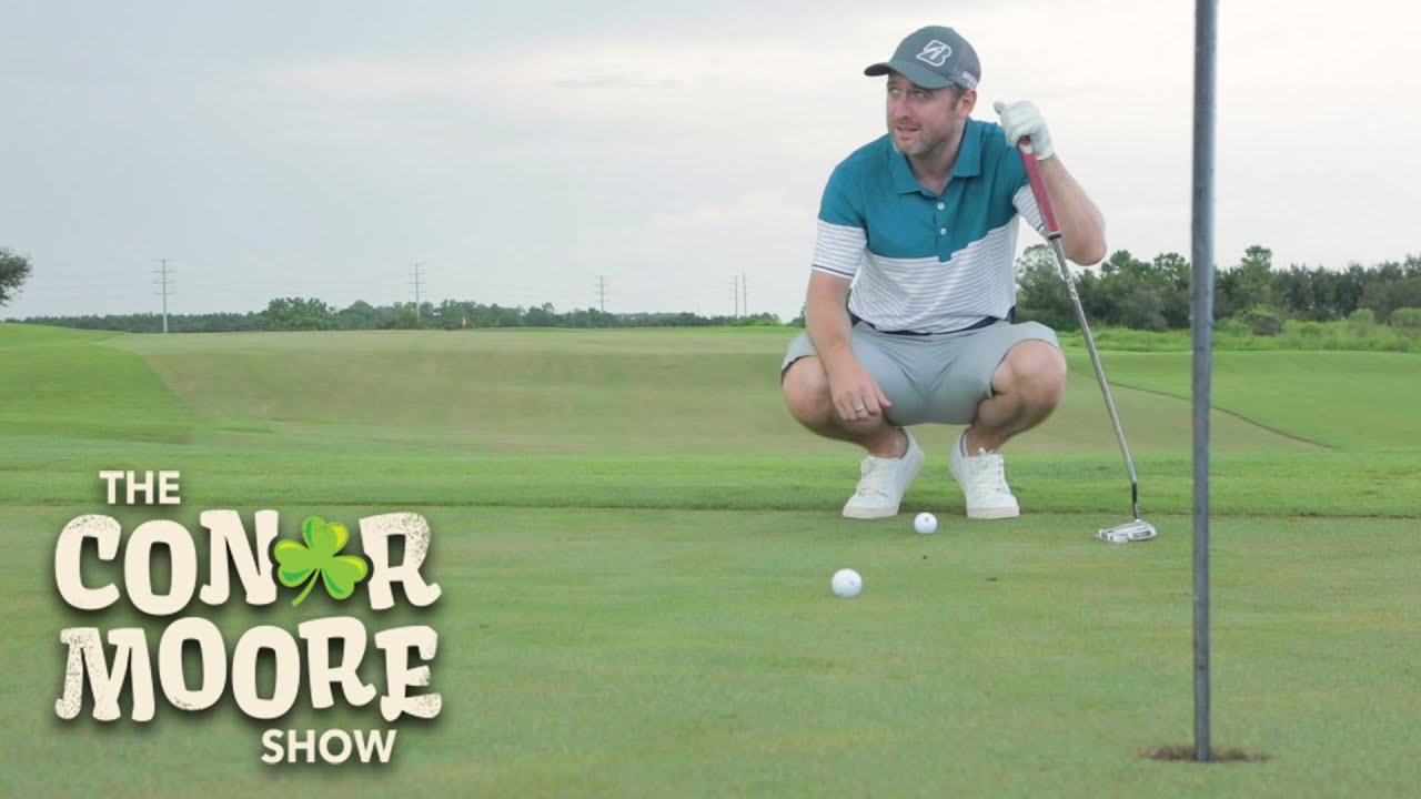 Best of The Conor Moore Show | Episode 17 | GOLFPASS - YouTube