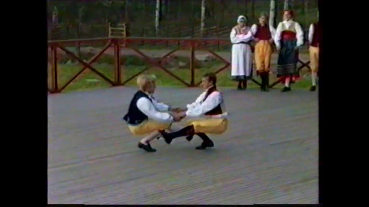 Halling 1992 - YouTube