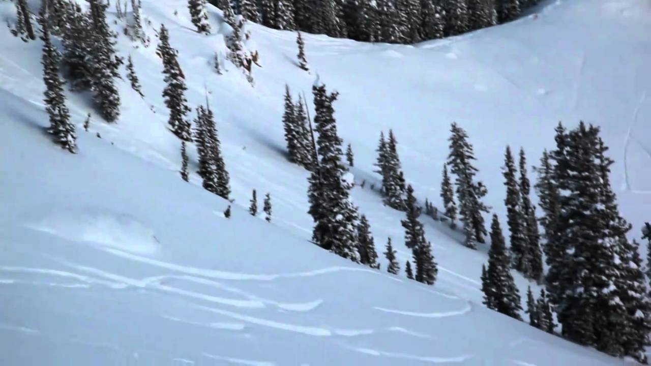 Deep Powder - Ski Utah and Ride Utah - 2010-11 Preview - YouTube