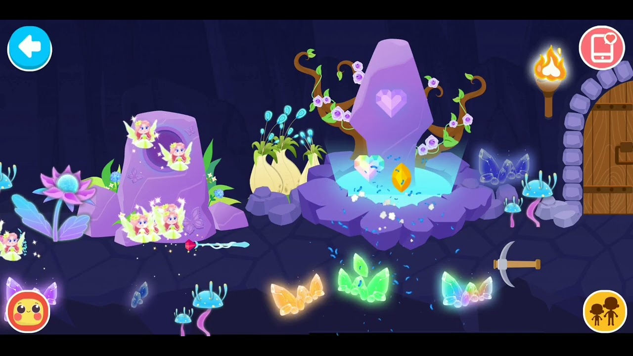 bonbon life world secret 💜 - YouTube