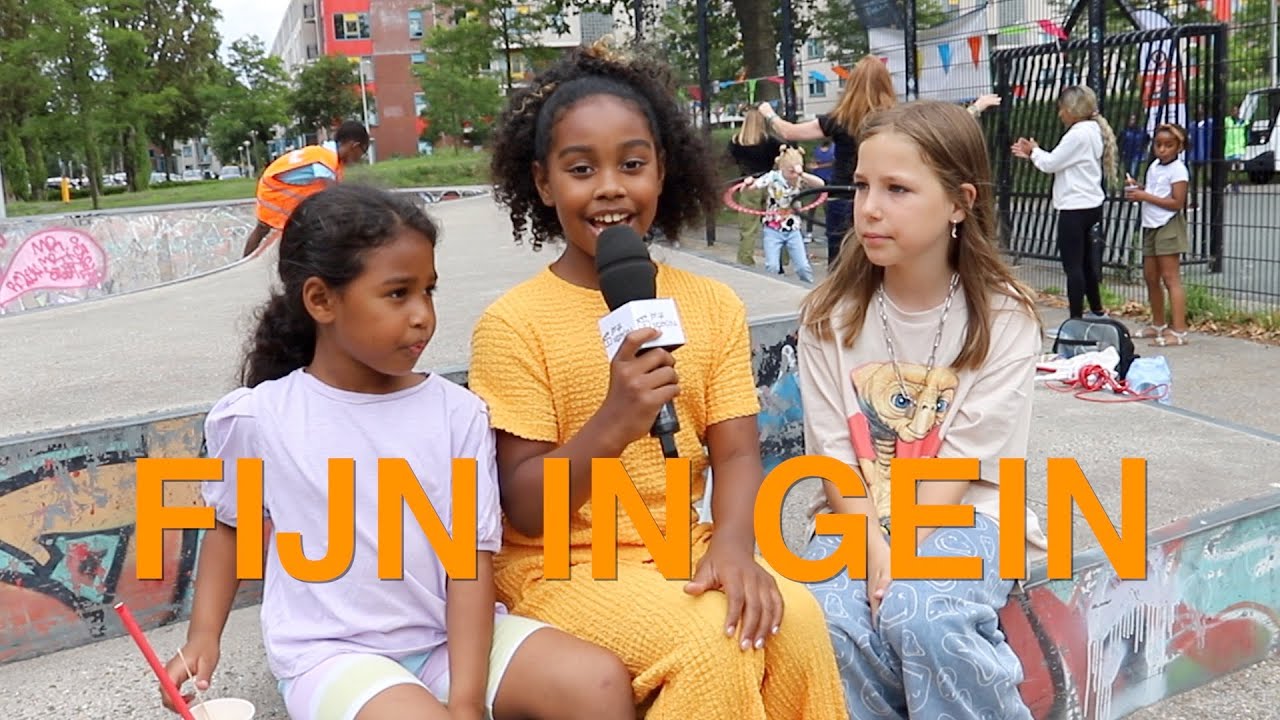 Fijn in Gein - YouTube