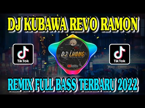 DJ KU BAWA REVO RAMON - TAK SEHARIPUN BERLALU TANPA BAYANGANMU REMIX FULL BASS TERBARU 2022 TIKTOK