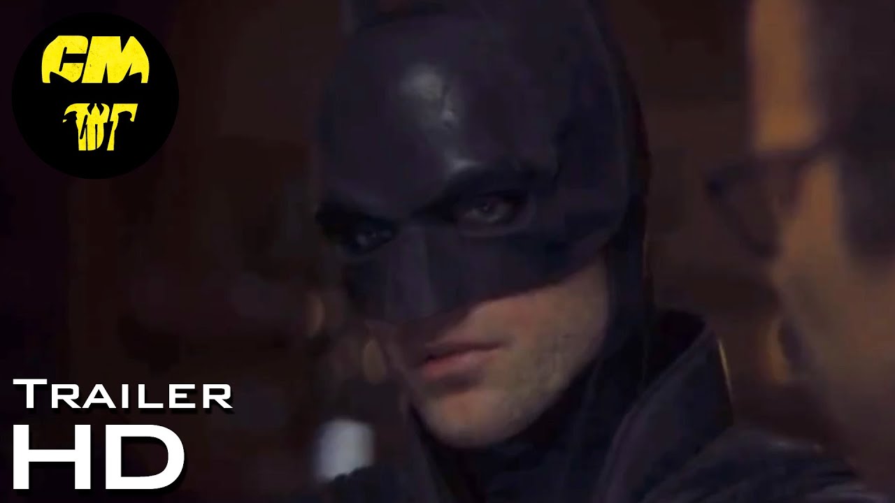 THE BATMAN - Official "End" TV Spot 5 (New Footage) - YouTube