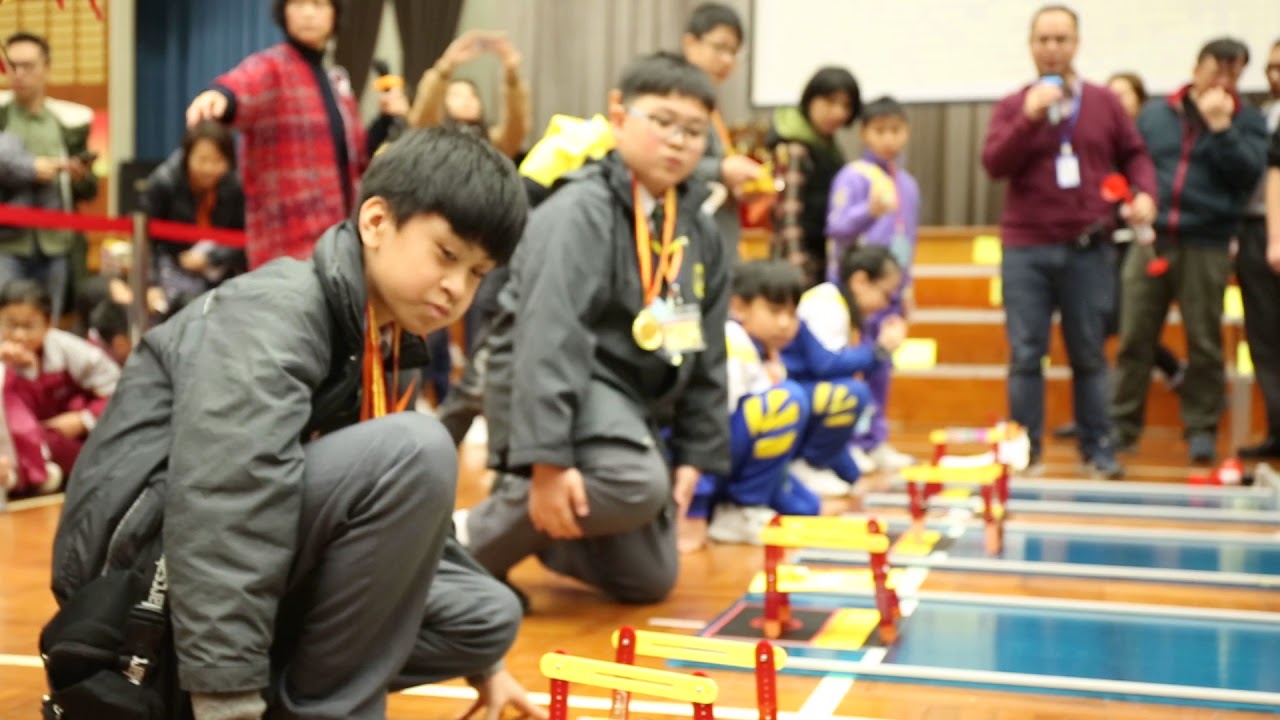 理腦思KELAB 全港學生科技大賽 KEBOBO編程智能車/魔法車/ 機械獸/ 爬山車大賽 現正接受報名 - YouTube